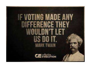 If voting made difference | PPTX