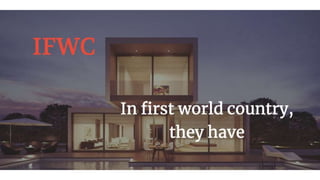 India First World Country (p) | PPT