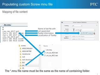 Ifx fastener migration | PDF
