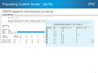 Ifx fastener migration | PDF