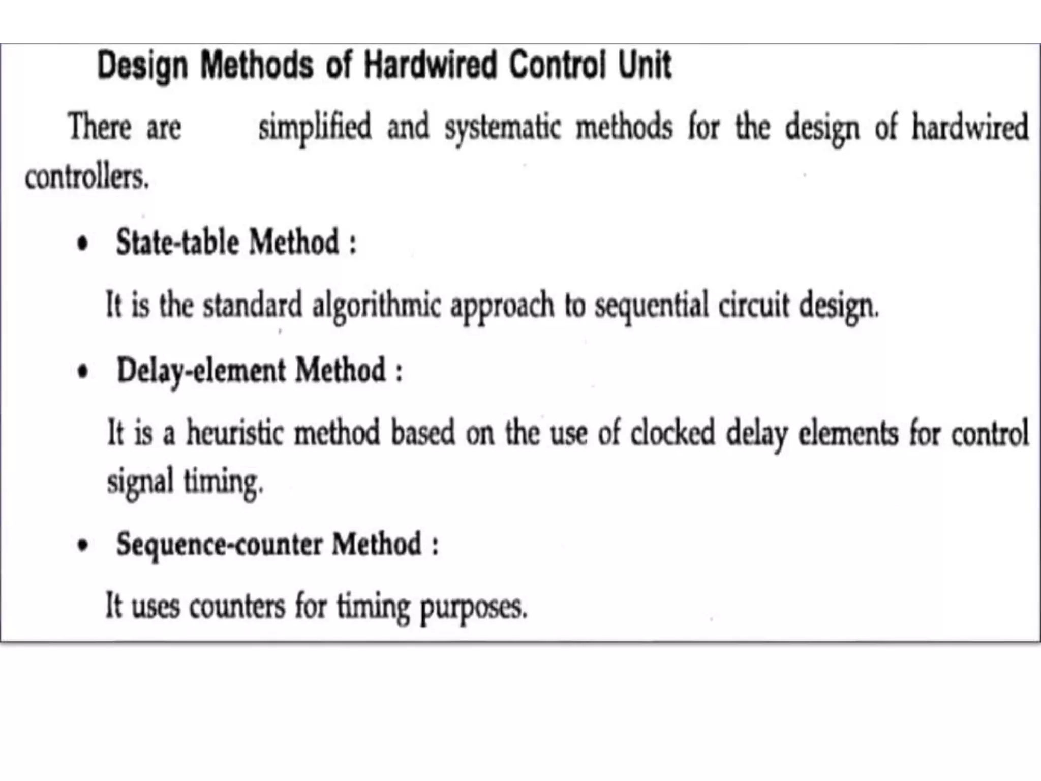 Multiplier control unit | PPTX