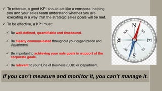 If you can't measure or monitor it, you can't manage it ! | PPTX