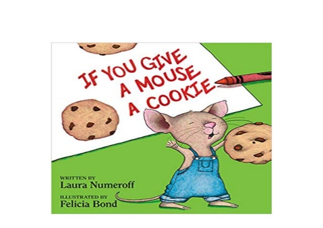 ebook_$ library If You Give a Mouse a Cookie Book *E-books_online*