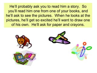 If you give a mouse a cookie (language arts) | PPT | Shaving | Personal ...