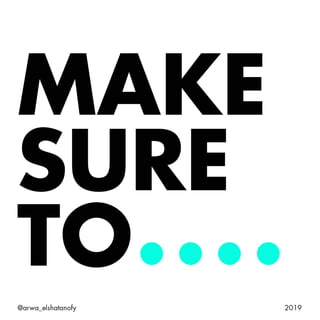 If you gonna fail | PDF