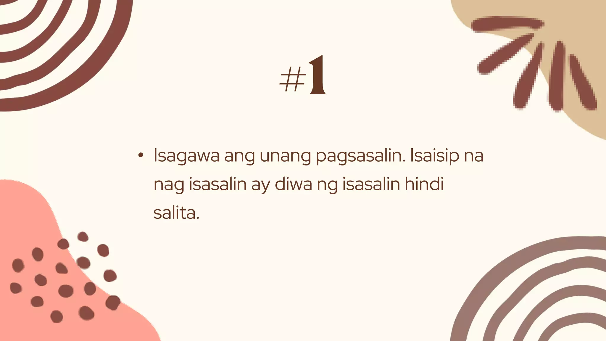 PAGSASALING WIKA | PPTX