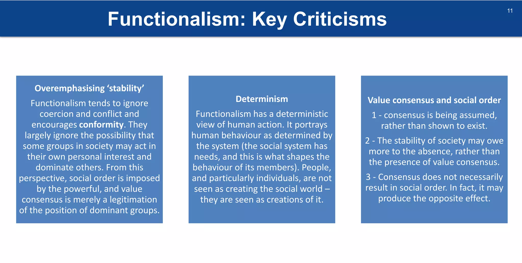 IFY_SSc_Lecture6_Functionalism | PPT