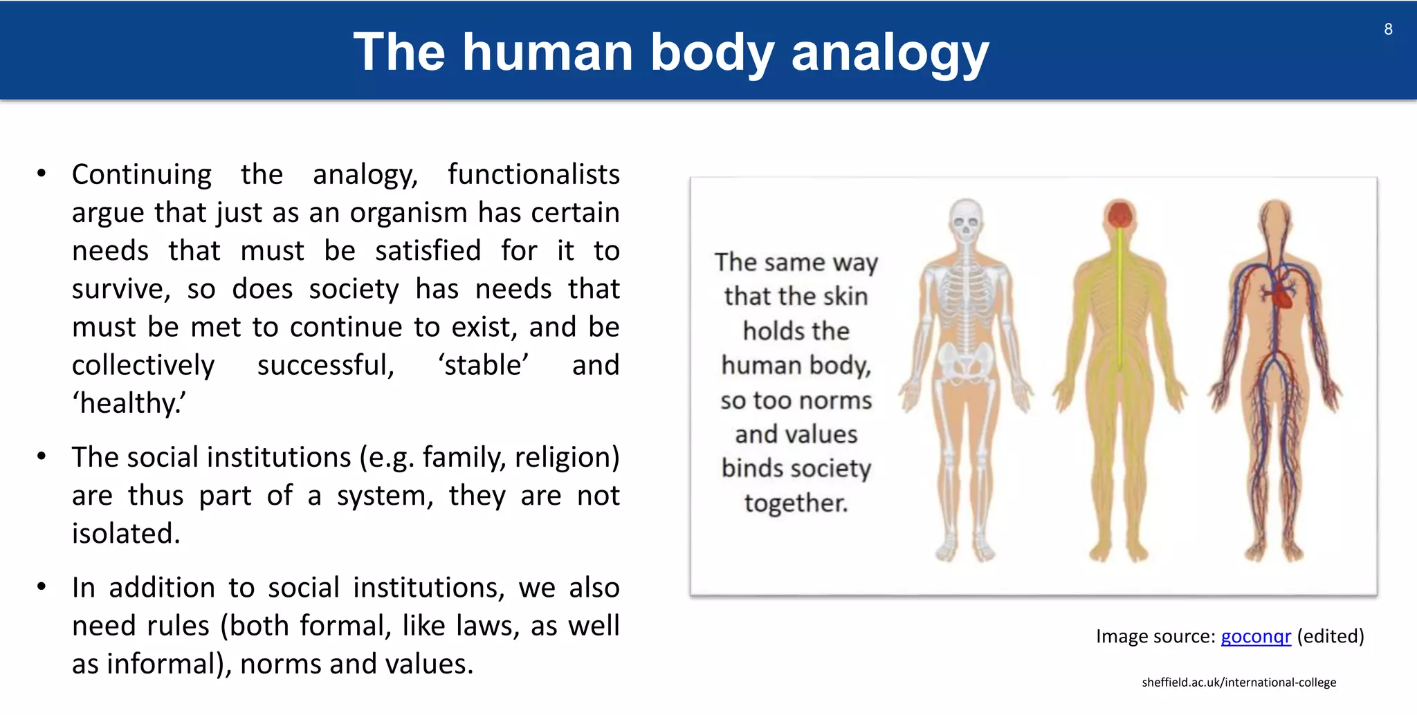 IFY_SSc_Lecture6_Functionalism | PPT