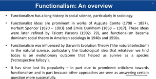IFY_SSc_Lecture6_Functionalism | PPT