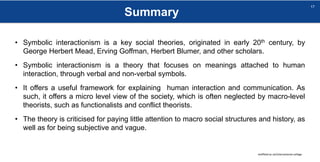 IFY_SSc_Lecture8_Symbolic Interactionism.pptx