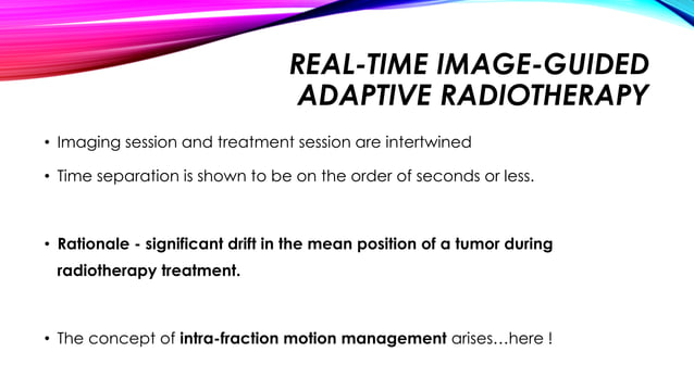 Image guided adaptive radiotherapy | PDF