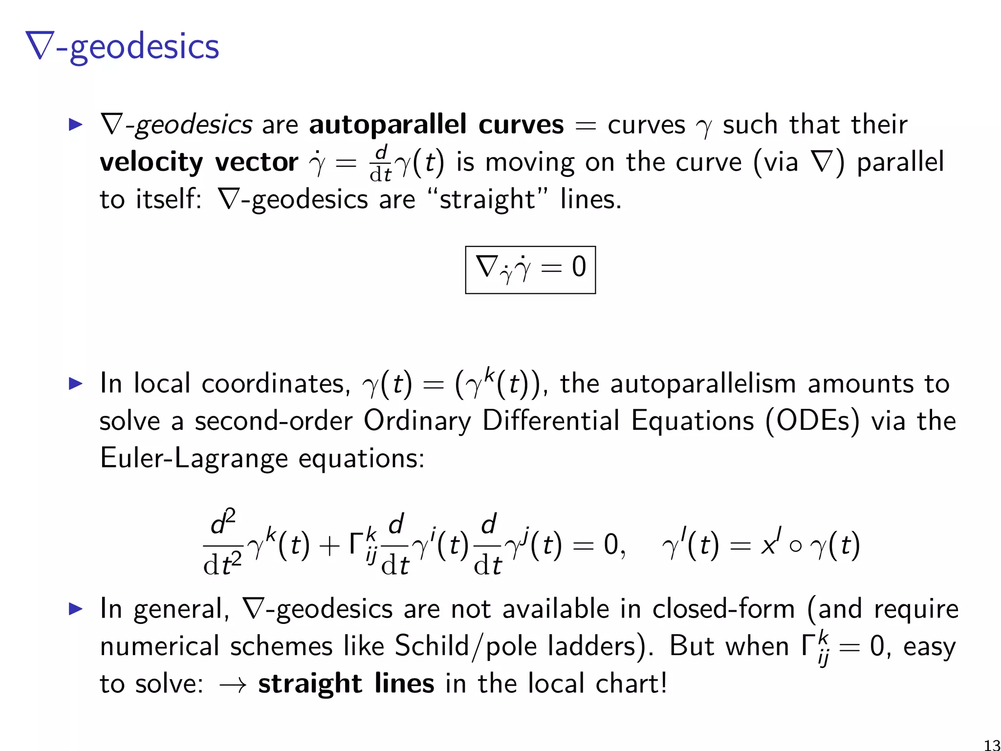 Information geometry: Dualistic manifold structures and their uses | PDF