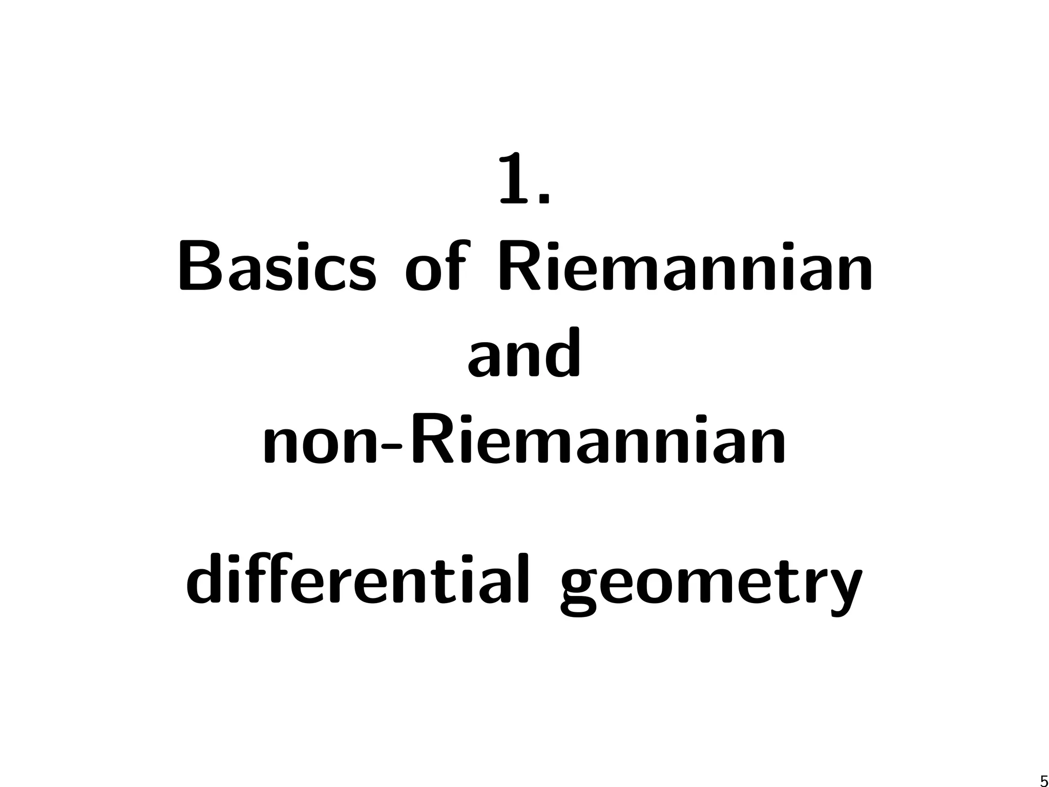 Information geometry: Dualistic manifold structures and their uses | PDF