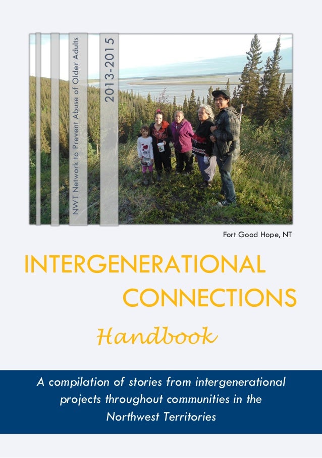 Intergenerational Connections Handbook