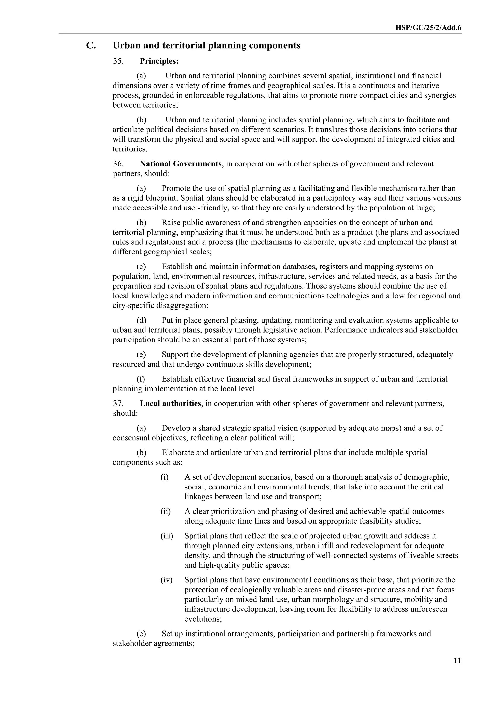 Final Guidelines in the 6 UN languages (Arabic, Chinese, English ...