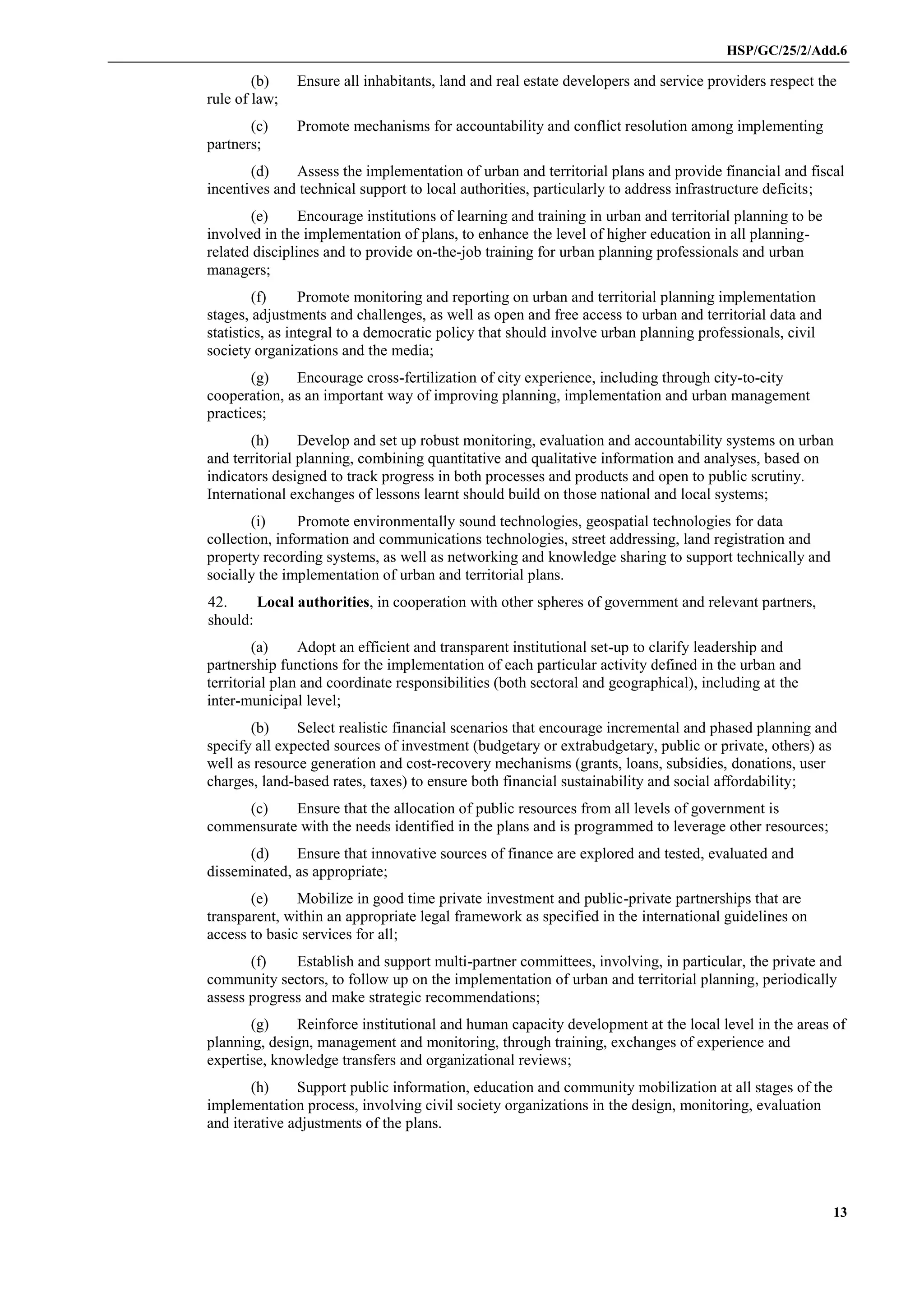 Final Guidelines in the 6 UN languages (Arabic, Chinese, English ...