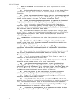 Final Guidelines in the 6 UN languages (Arabic, Chinese, English ...