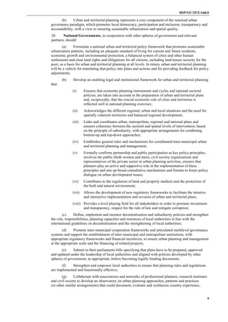 Final Guidelines in the 6 UN languages (Arabic, Chinese, English ...