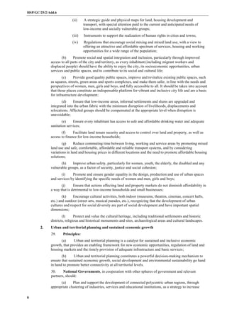 Final Guidelines in the 6 UN languages (Arabic, Chinese, English ...