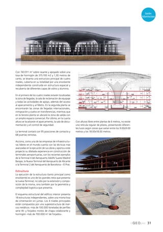 NUEVO AEROPUERTO CIUDAD DE MEXICO - NAICM | PDF