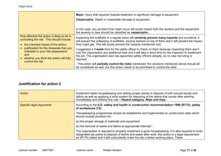 IG2 Risk Assessment.for any copany .docx