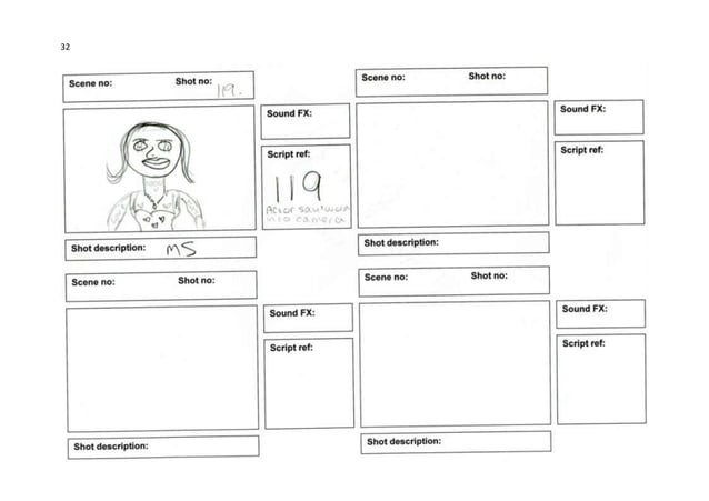 Ig2 storyboard | PPT
