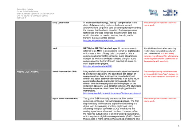 Ig2 task 1 re edit version | DOCX