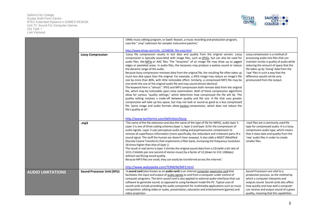 Ig2 task 1 work sheet | PPT