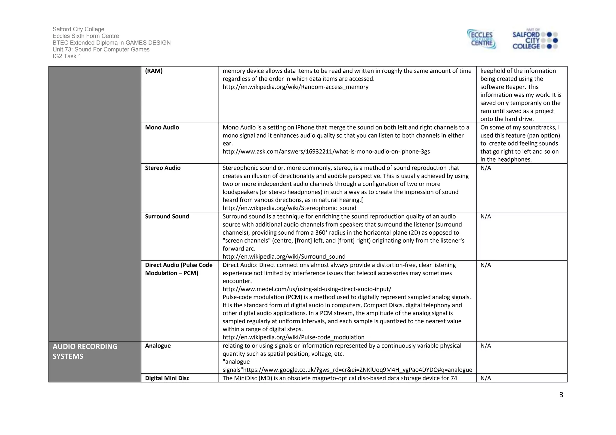 Ig2 task 1 work sheet s | PPT