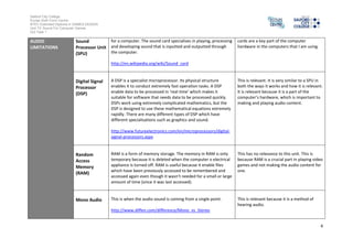IG2 Task 1 Work Sheet | PPT