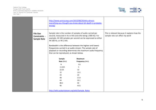 IG2 Task 1 Work Sheet | PPT