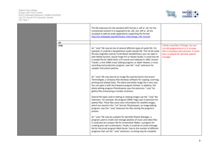 Ig2 task 1 work sheet | DOCX