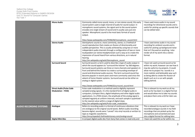 Ig2 task 1_work_sheet | PPT