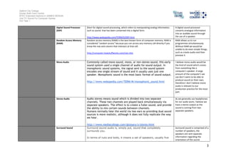 Ig2 task1worksheet james_lodge_new | PPT