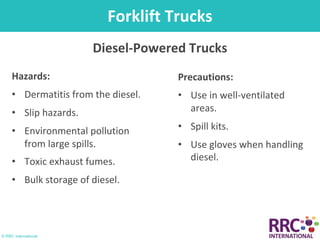 IG2 Unit Overview-Risk Assessment in HSE | PDF