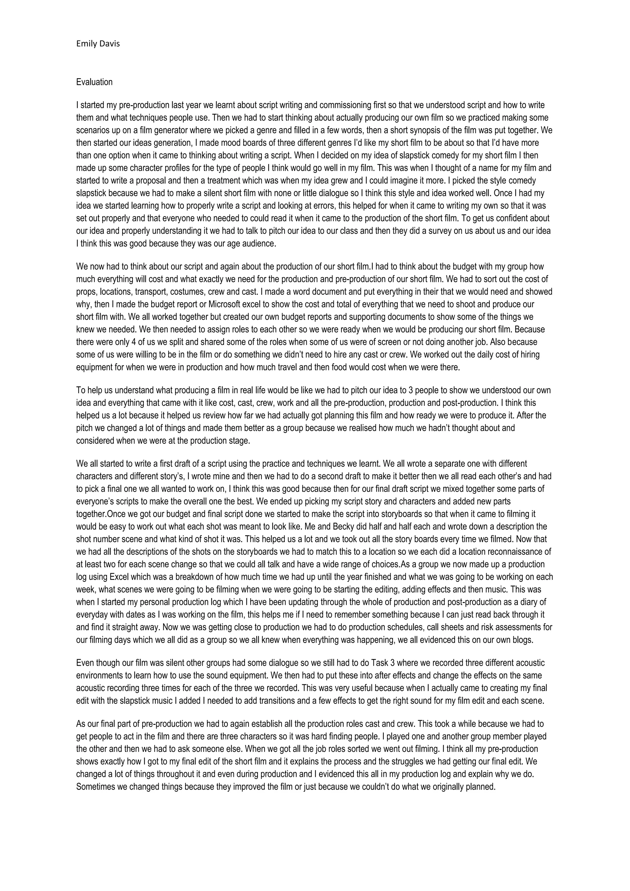 IG3 evaluation | DOCX