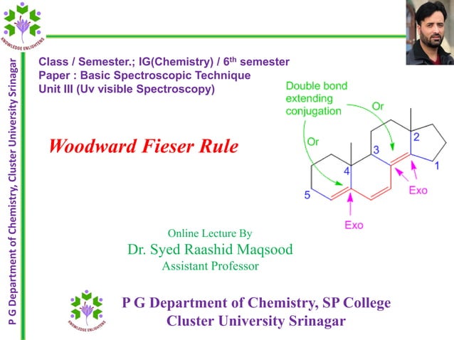 Woodward Fieser Rule. | PDF | Chemistry | Science