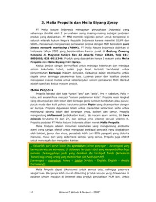 Income Generating Activity | PDF