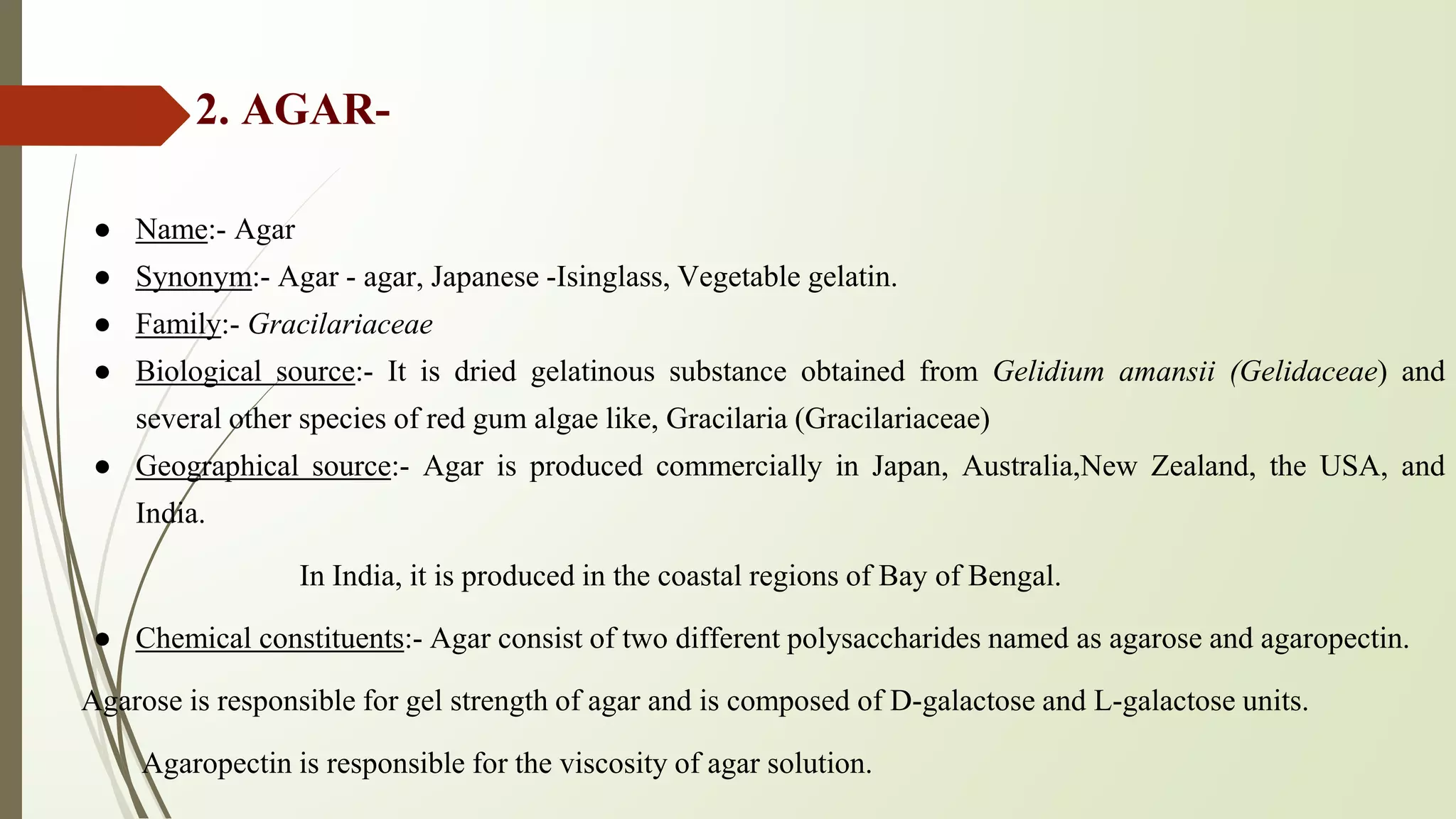 PRIMARY METABOLITES | PPTX