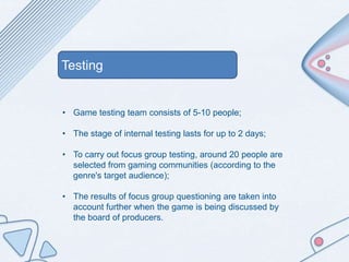 Game promotion, advertising, marketing | PDF | Advertising Industry ...