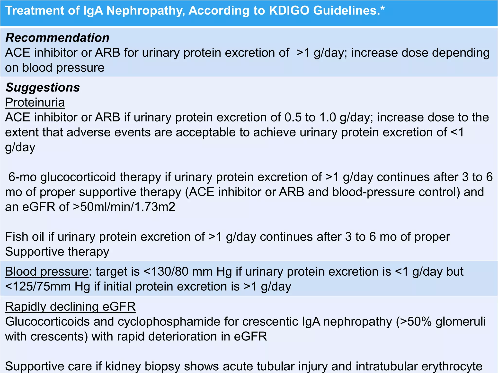Ig A nephropathy | PPTX