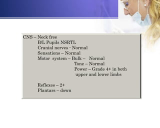 Ig A nephropathy (Cresentric) by Dr. Shami (SKIMS) | PPTX