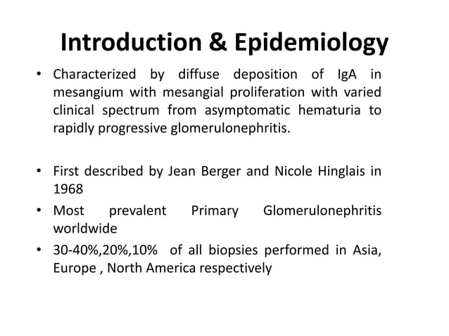 IgA Nephropathy Final.pptx