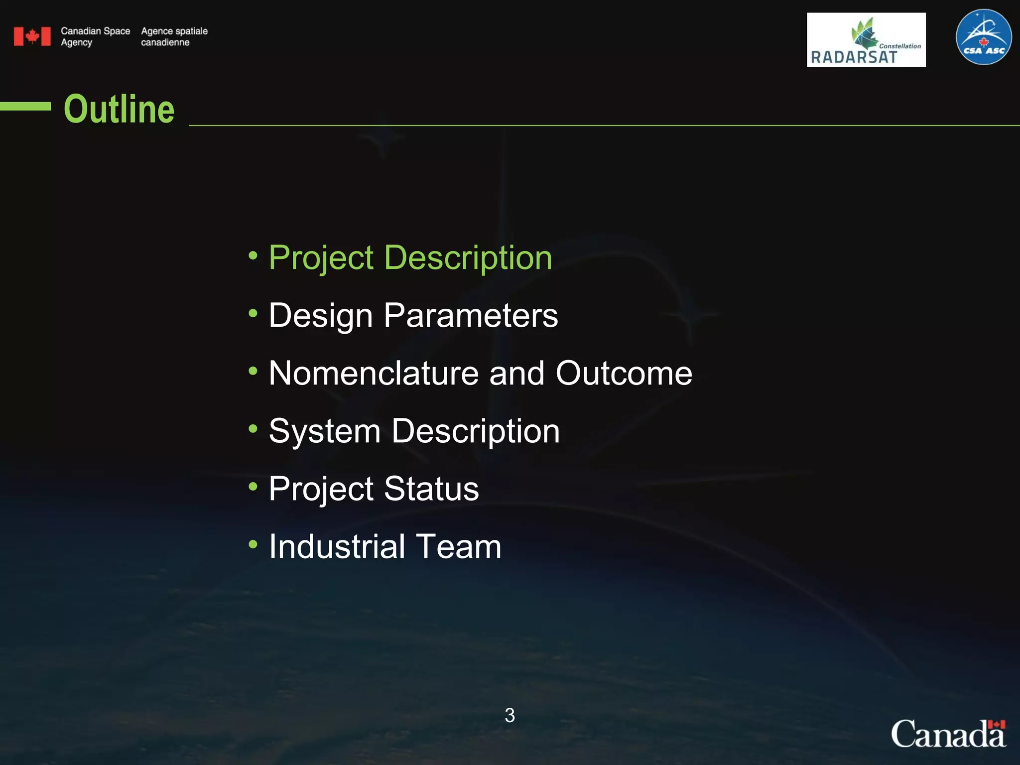 IGARSS 2011 - RCM, The Making of (AC) (Short).ppt