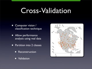 Performance Evaluation for Scattered Data Interpolation | PPT