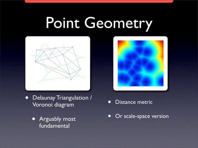 Performance Evaluation for Scattered Data Interpolation | PPT