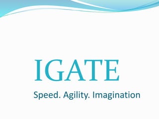 Igate corporate-presentation-an-overview-of-the-company-and-its ...
