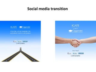 Igate -Influencer outreach strategy | PPTX | Advertising Industry | Industries