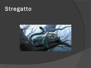 I gatti famosi dei fumetti( philipp gorini) | PPT