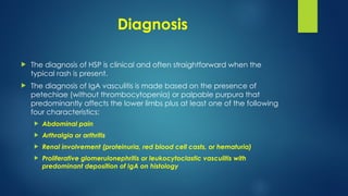 IgA Vasculitis (Henoch-Schonlein Purpura.pptx